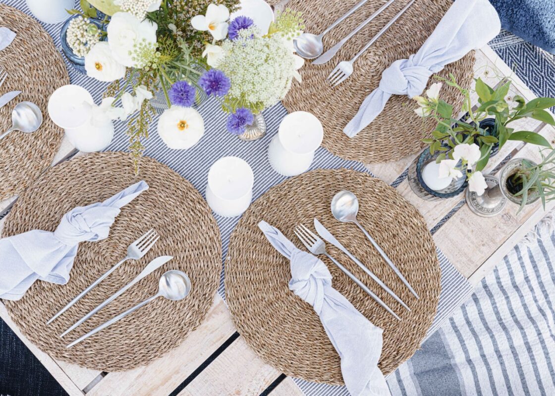 Enjoy a riverside picnic with a beautiful luxury setup and celebrate at ...