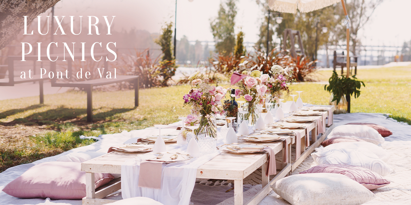 Picnics on Vaal River